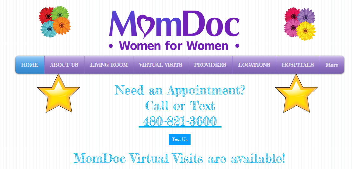 Momdoc Patient Portal Login- www.momdocwfw.com - Digital Patient Portal