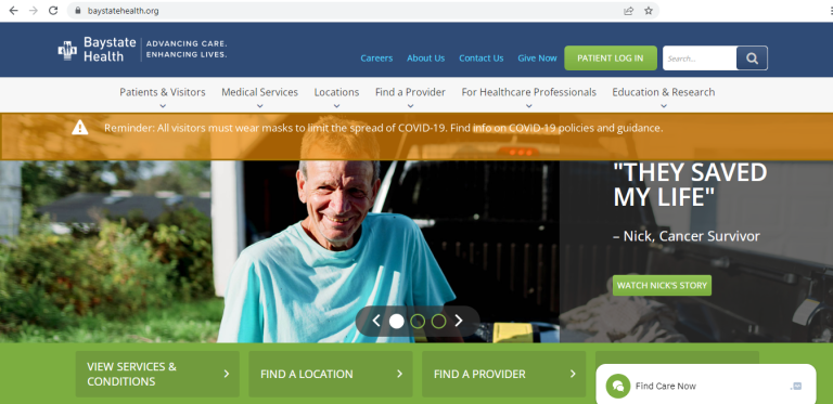 Login/SignUp Mybaystatehealth Patient Portal - www.baystatehealth.org ...