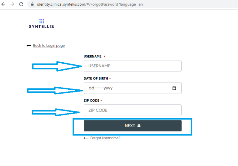 Syntellis Patient Portal Login - communicator.syntellis.com - Digital ...