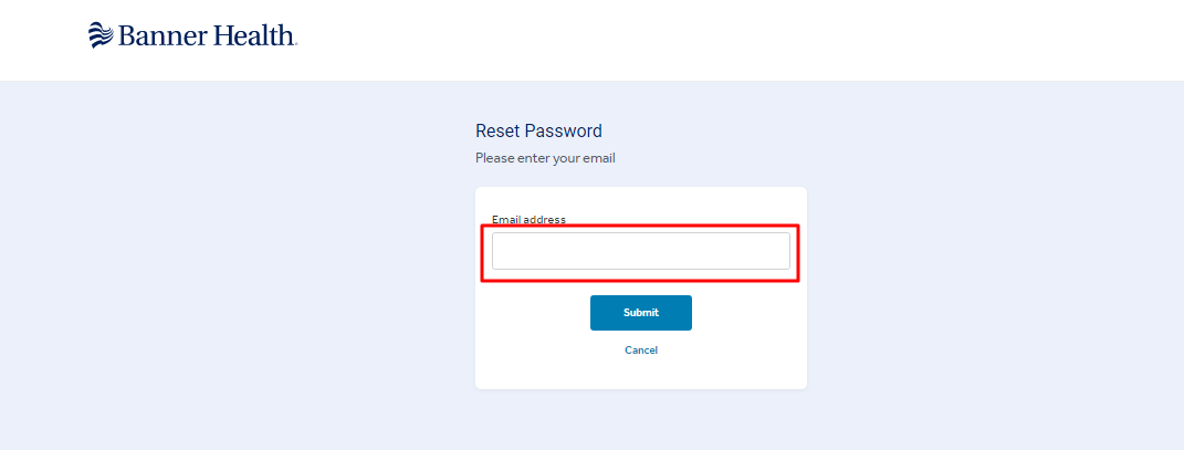 My Banner Patient Portal Login/Registration - Digital Patient Portal
