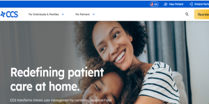 CCS Medical Patient Portal Login - ccsmed.com - Digital Patient Portal