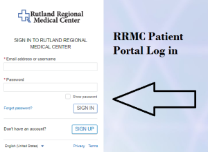 RRMC Patient Portal Login - www.rrmc.org - Digital Patient Portal