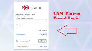 UNM Patient Portal Login - unmhealth.org - Digital Patient Portal