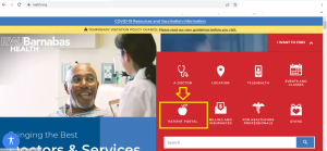 Rwj Health Connect Patient Portal Login - www.rwjbh.org - Digital ...