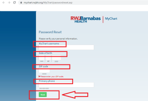 Rwj Health Connect Patient Portal Login - www.rwjbh.org - Digital ...