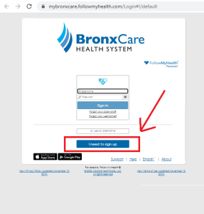 Bronxcare Patient Portal – www.bronxcare.org - Digital Patient Portal