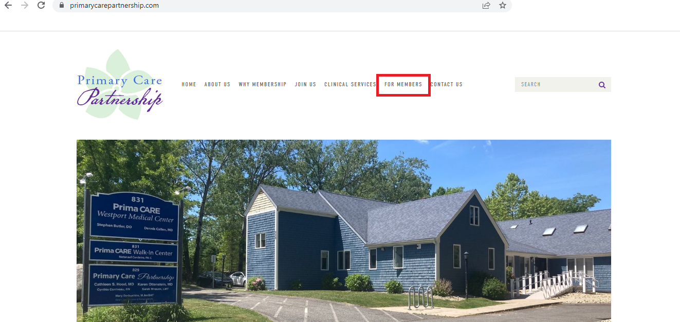 Prima Care Patient Portal Login - primarycarepartnership.com - Digital ...