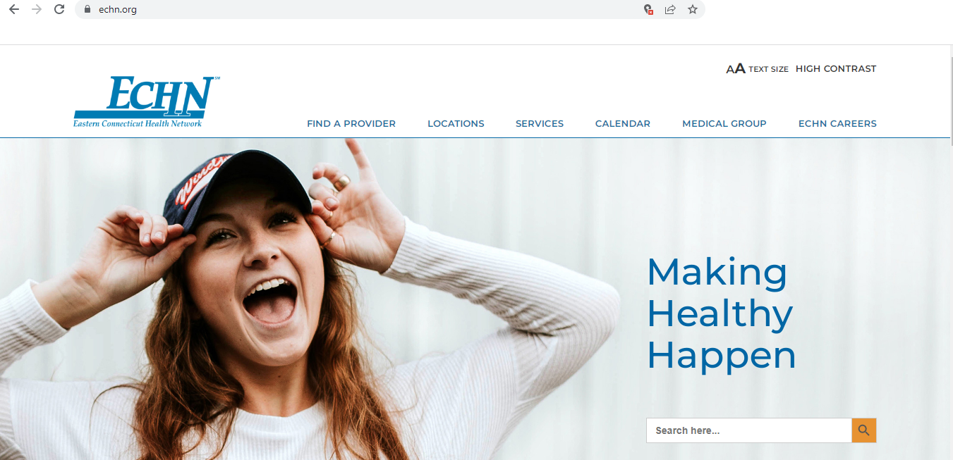ECHN Patient Portal Login - www.echn.org - Digital Patient Portal