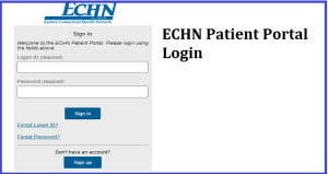 ECHN Patient Portal Login - www.echn.org - Digital Patient Portal