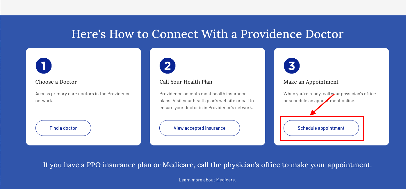 St Jude Heritage Patient Portal Login - providence.org - Digital ...