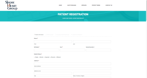 Shore Heart Group Patient Portal Login- www.shoreheartgroup.com ...