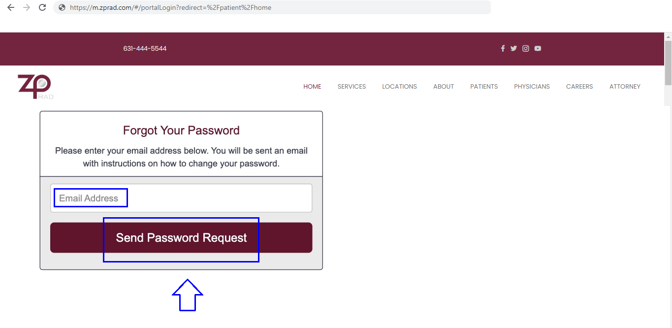 Zwanger Persiri Patient Portal Login - www.zwangerpesiri.com - Digital ...