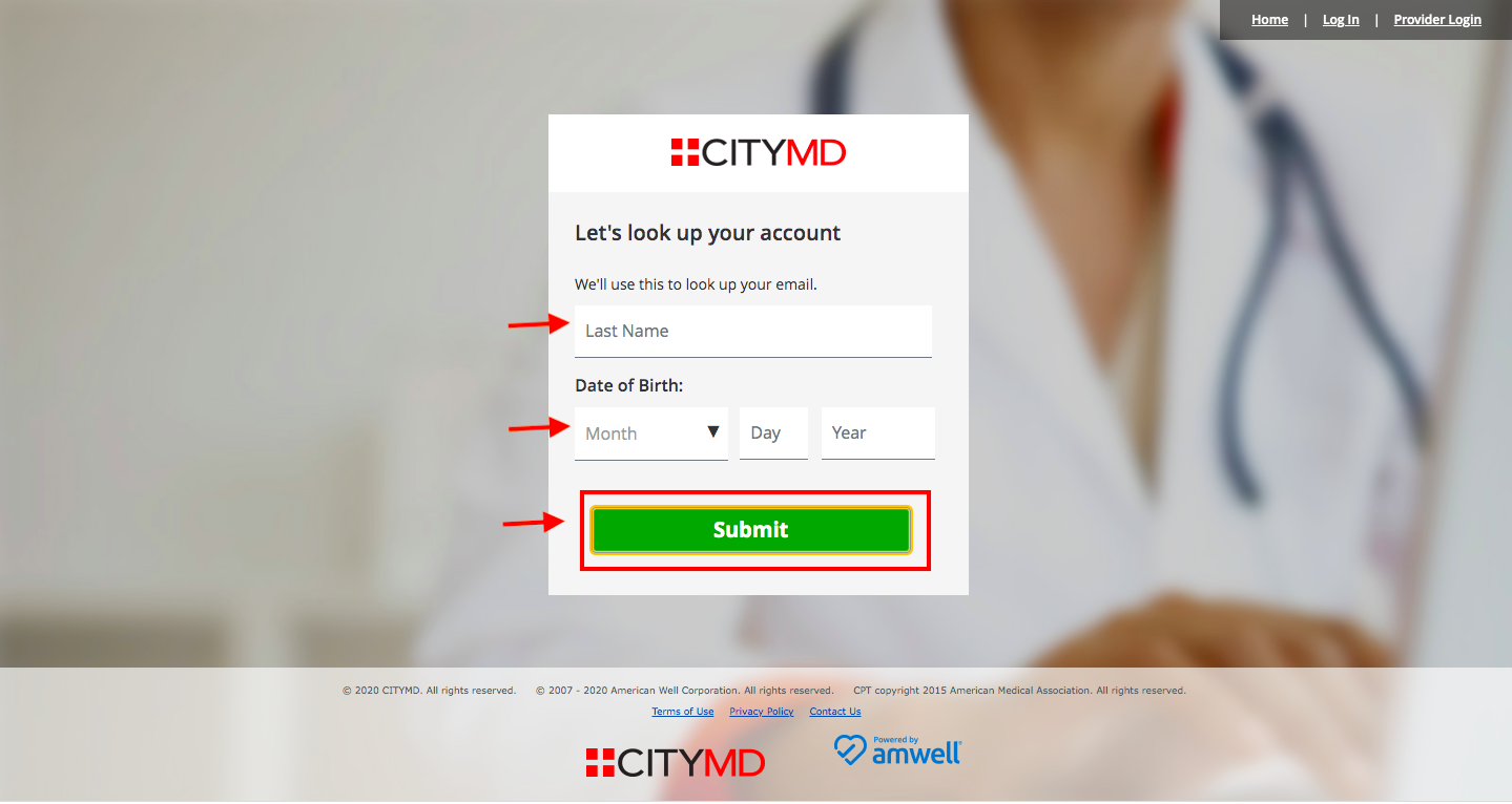 CityMD Patient Portal Login- www.citymd.com - Digital Patient Portal