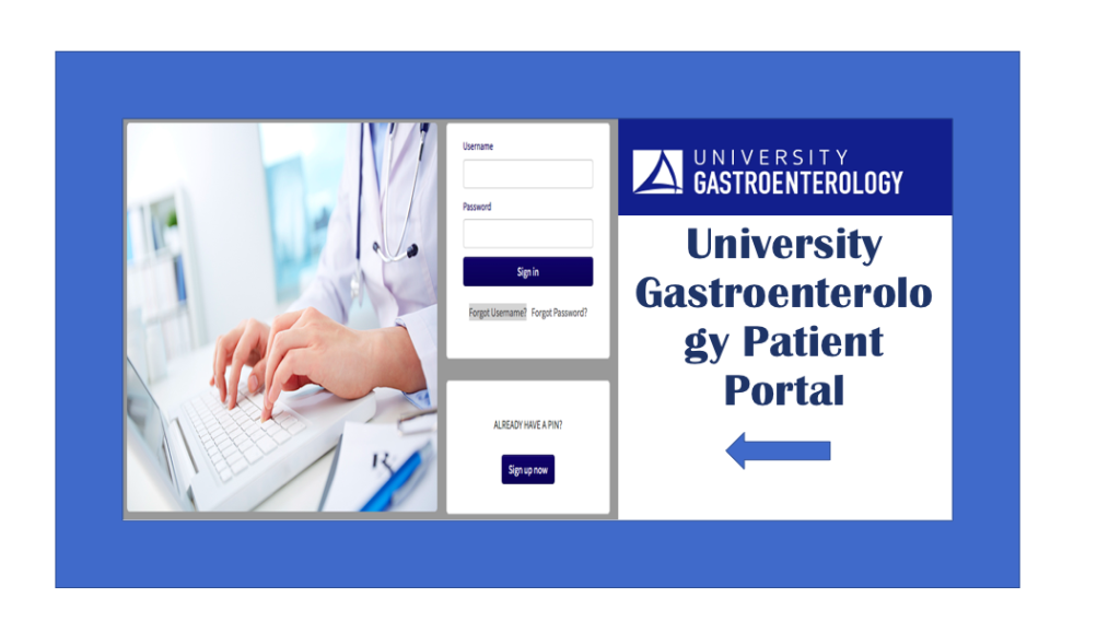 University Gastroenterology Patient Portal Login - www.universitygi.com ...