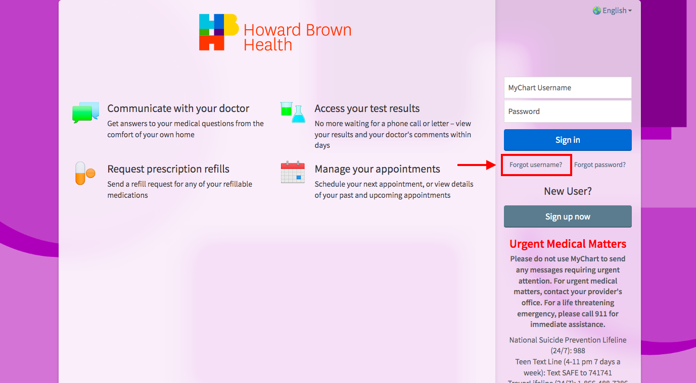 Howard Brown Patient Portal Login -www.howardbrown.org - Digital ...