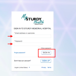 Sturdy Patient Portal Login - www.sturdymemorial.org - Digital Patient ...