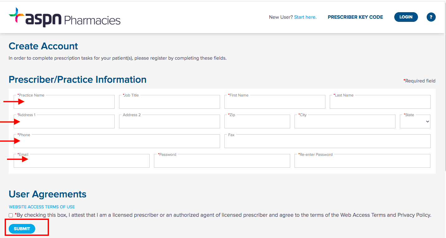 Aspn Pharmacy Patient Portal Login- www.aspnpharmacies.com - Digital ...