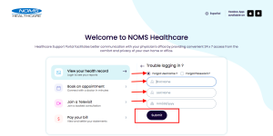 Noms Patient Portal Login- www. nomshealthcare.com - Digital Patient Portal