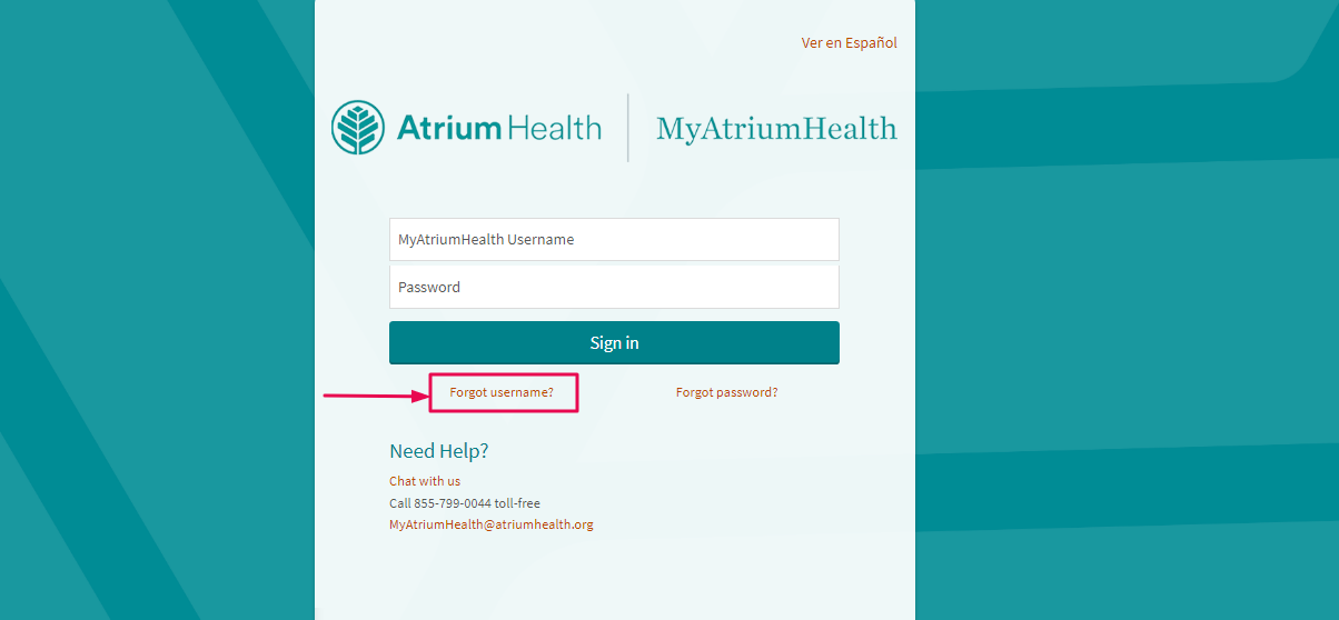 Atrium Health Patient Portal Login Update 2023