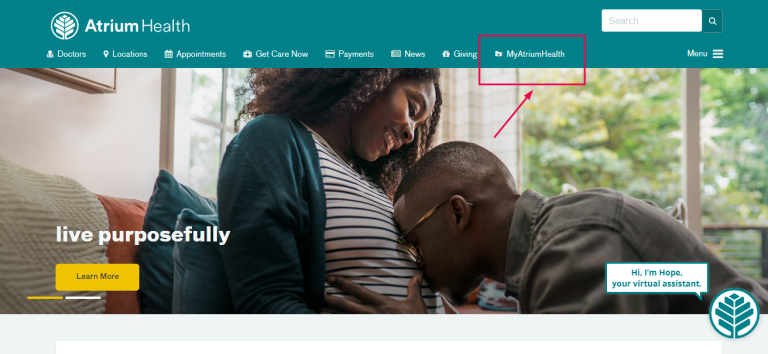 Atrium Health Patient Portal Login Update 2023