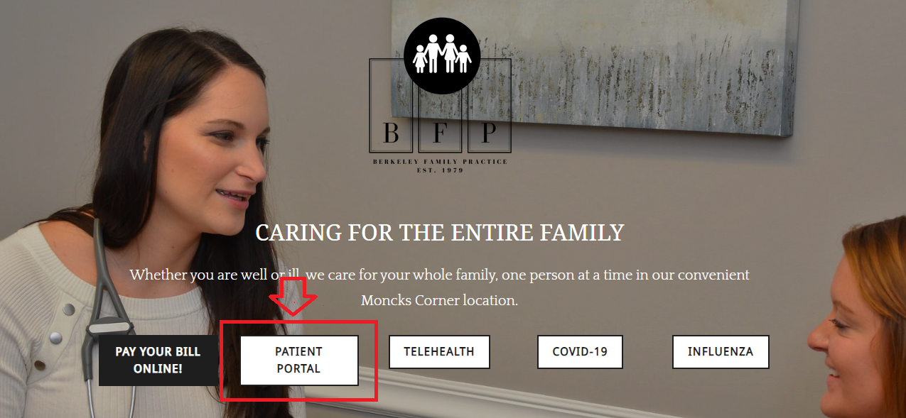 Berkeley Family Practice Patient Portal Login - www ...