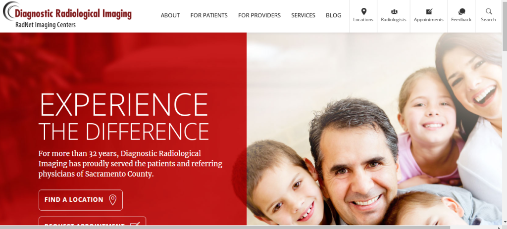 Diagnostic Radiology Patient Portal Login Update 2023