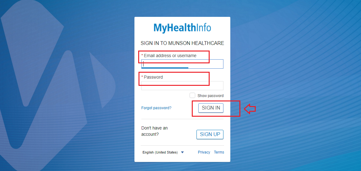 OMH Patient Portal Login - www.munsonhealthcare.org - Digital Patient ...