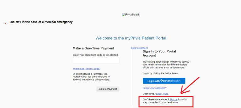 Privia Patient Portal Login - www.myprivia.com - Digital Patient Portal