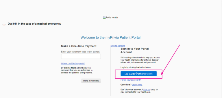 Privia Patient Portal Login - www.myprivia.com - Digital Patient Portal