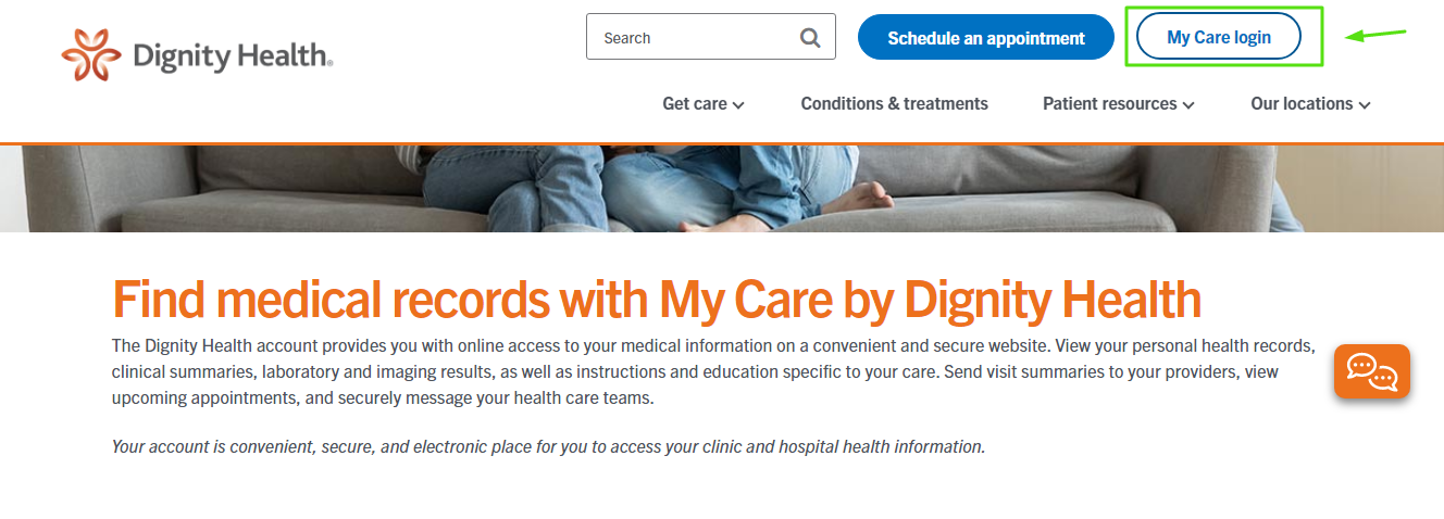 Barrows Neurological Institute Patient Portal Login - www.barrowneuro ...