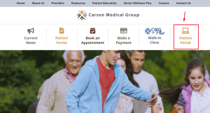 Carson Medical Group Patient Portal Login @ www.carsonmedicalgroup.com ...