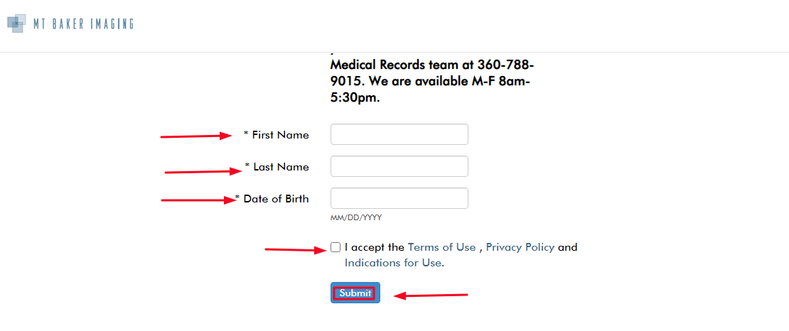 Mt Baker Imaging Patient Portal Login - mtbakerimaging.com - Digital ...