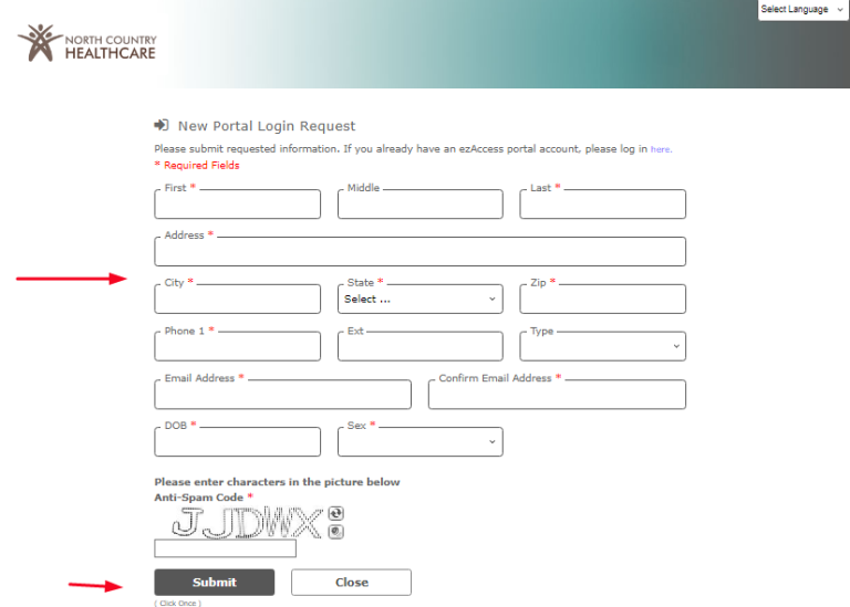 North County Health Care Patient Portal Login - northcountryhealthcare ...