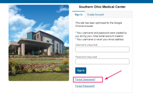 SOMC Patient Portal Login @ www.somc.org - Digital Patient Portal