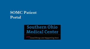 SOMC Patient Portal Login @ www.somc.org - Digital Patient Portal