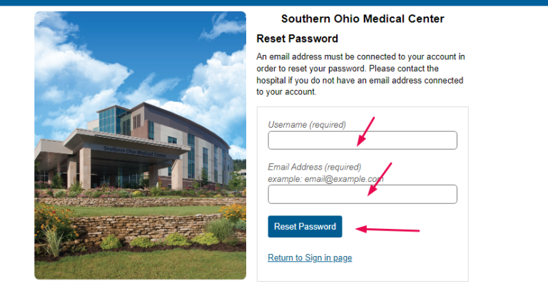 SOMC Patient Portal Login @ www.somc.org - Digital Patient Portal