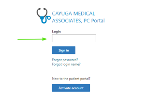 Cayuga Medical Associates Patient Portal Login - www ...