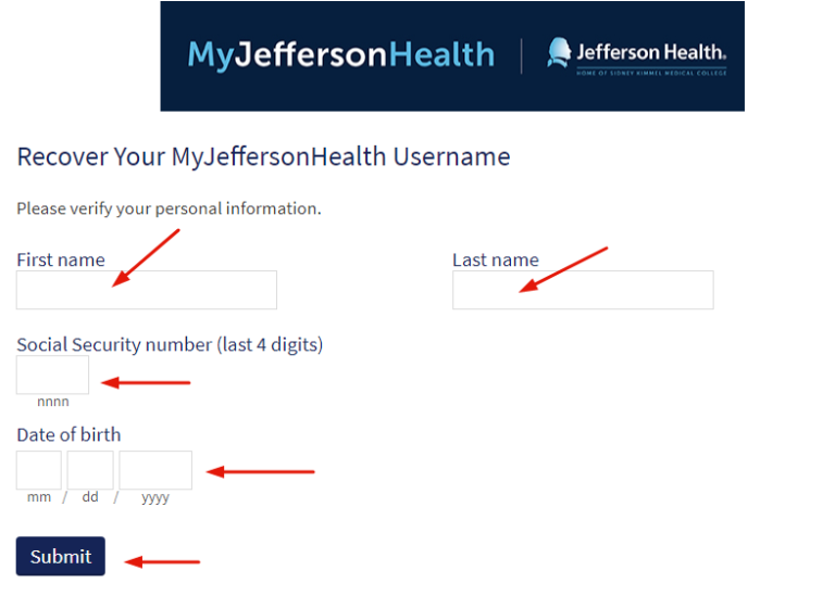 Jefferson Health Patient Portal Login @ mychart.jefferson.edu - Digital ...