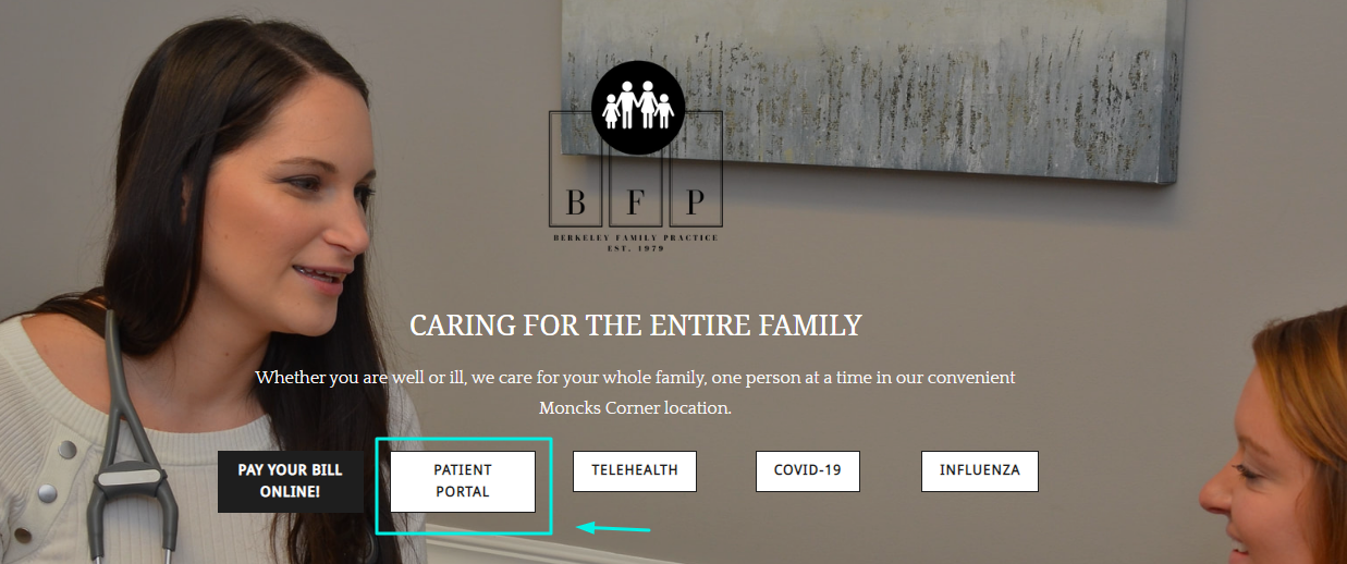 Berkeley Family Practice Patient Portal Login @ www ...