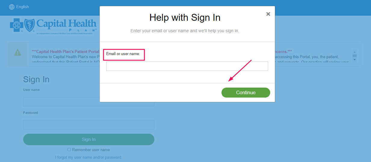Capital Health Plan Patient Portal Login @ capitalhealth.com - Digital ...
