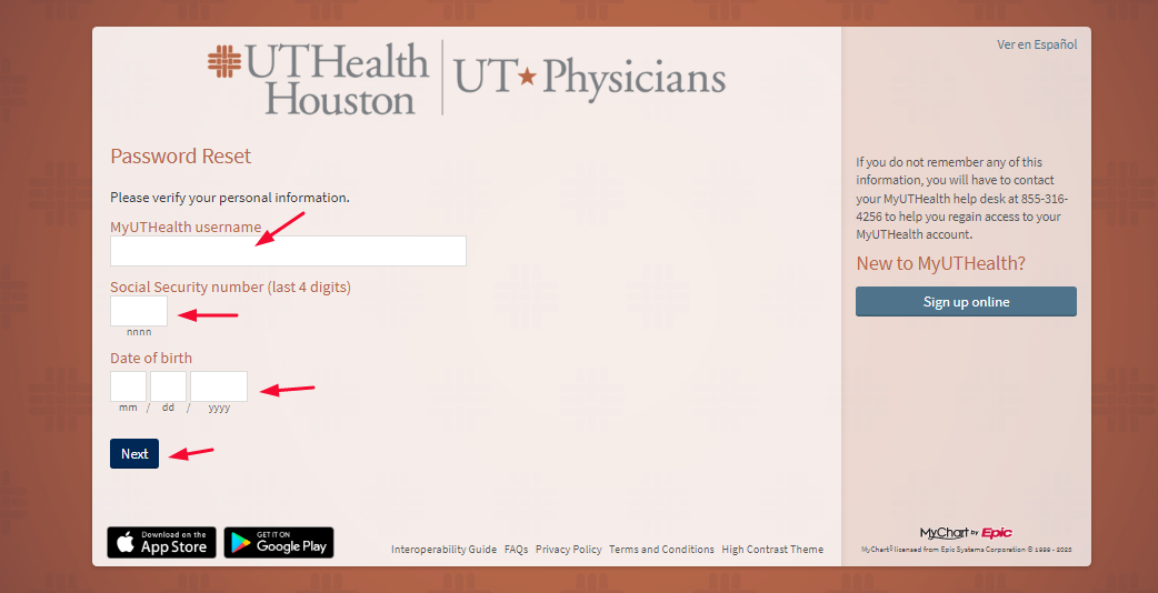 MyUTHealth Patient Portal Login - www.utphysicians.com - Digital ...