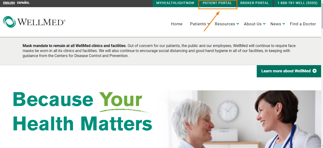 WellMed Patient Portal Login @ www.wellmedhealthcare.com - Digital ...