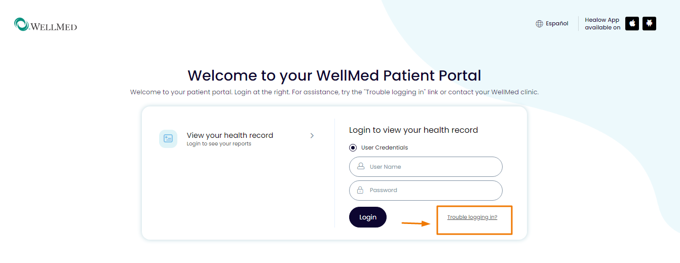 WellMed Patient Portal Login @ www.wellmedhealthcare.com - Digital ...