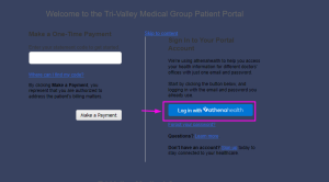 Tri Valley Medical Group Patient Portal Login @ www ...