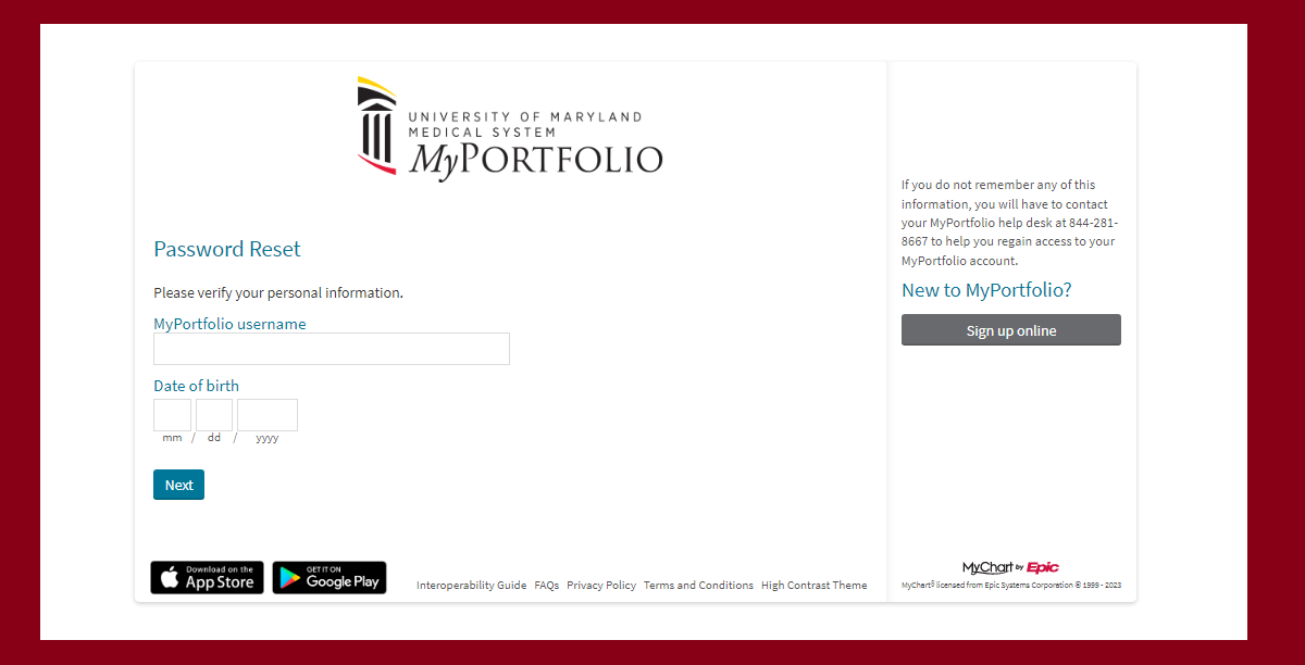 umms org patient login @ www.umms.org/ummc - Digital Patient Portal